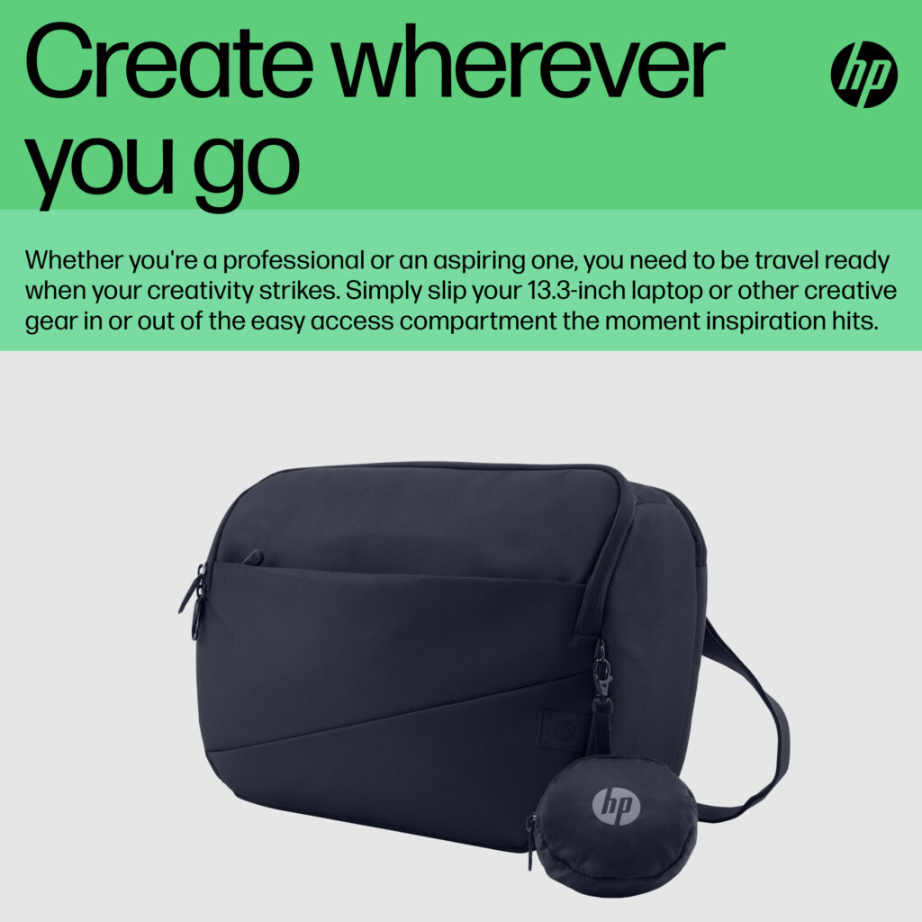 6M5S4AA HP Creator 13.3-inch Laptop Sling - EYB Tech
